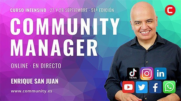 Buscamos Community Manager: Únete a nuestro equipo y potencia tu carrera en el mundo digital ...